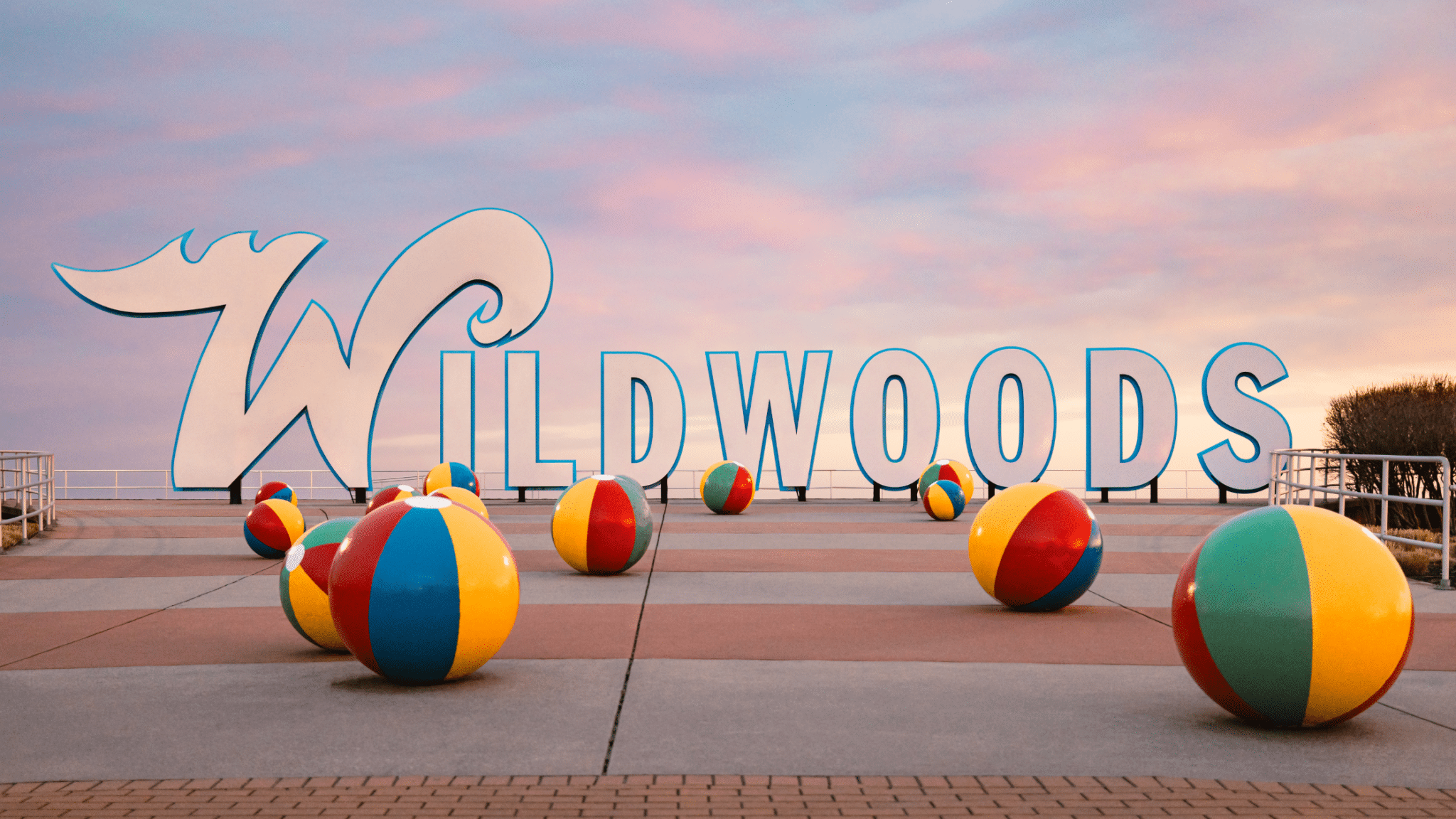Everything You Need to Know About the Wildwood Boardwalk