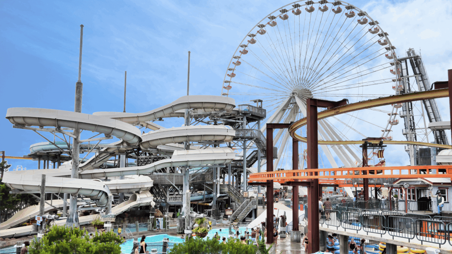 Everything You Need to Know About the Wildwood Boardwalk